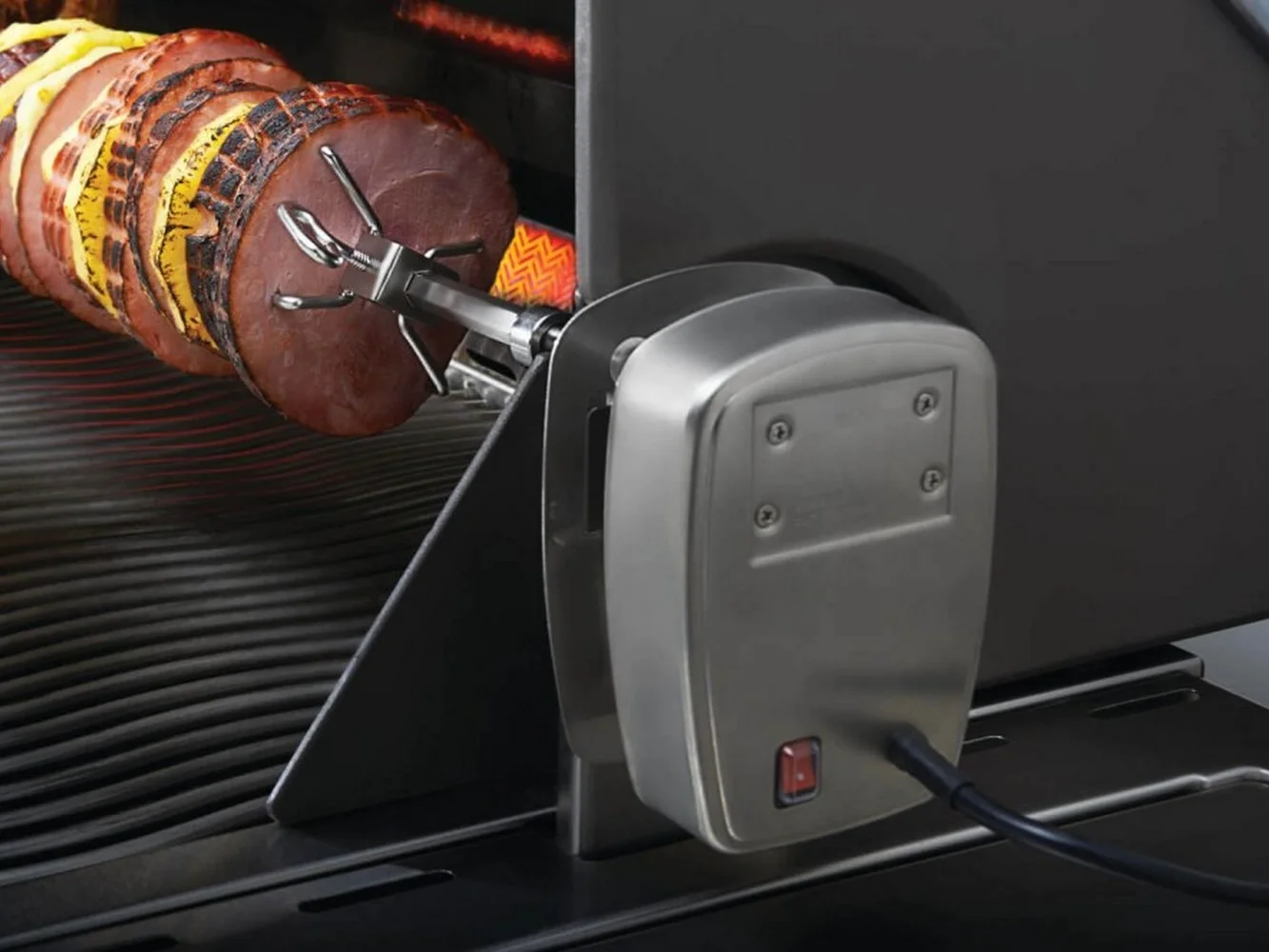Napoleon Commercial Grade Rotisserie Kit for Pro 500