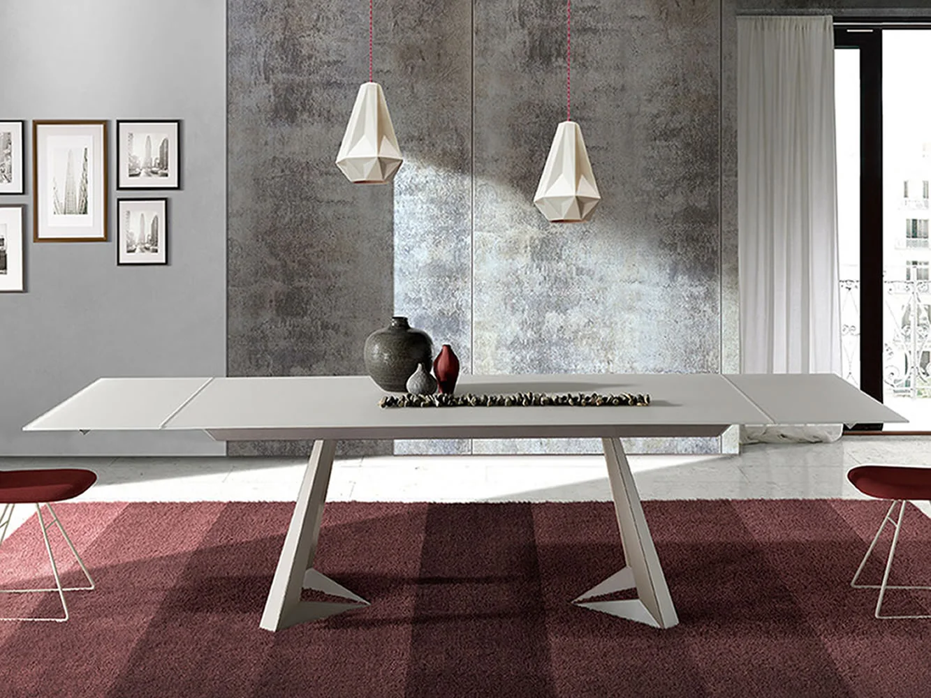 Infinity Table